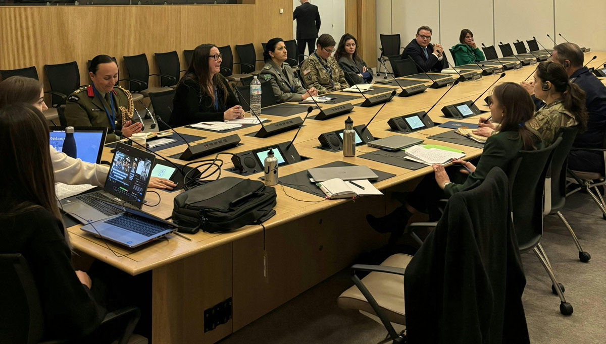 Deep Dive Recap: Women in the Military – Breaking Barriers and Building ...
