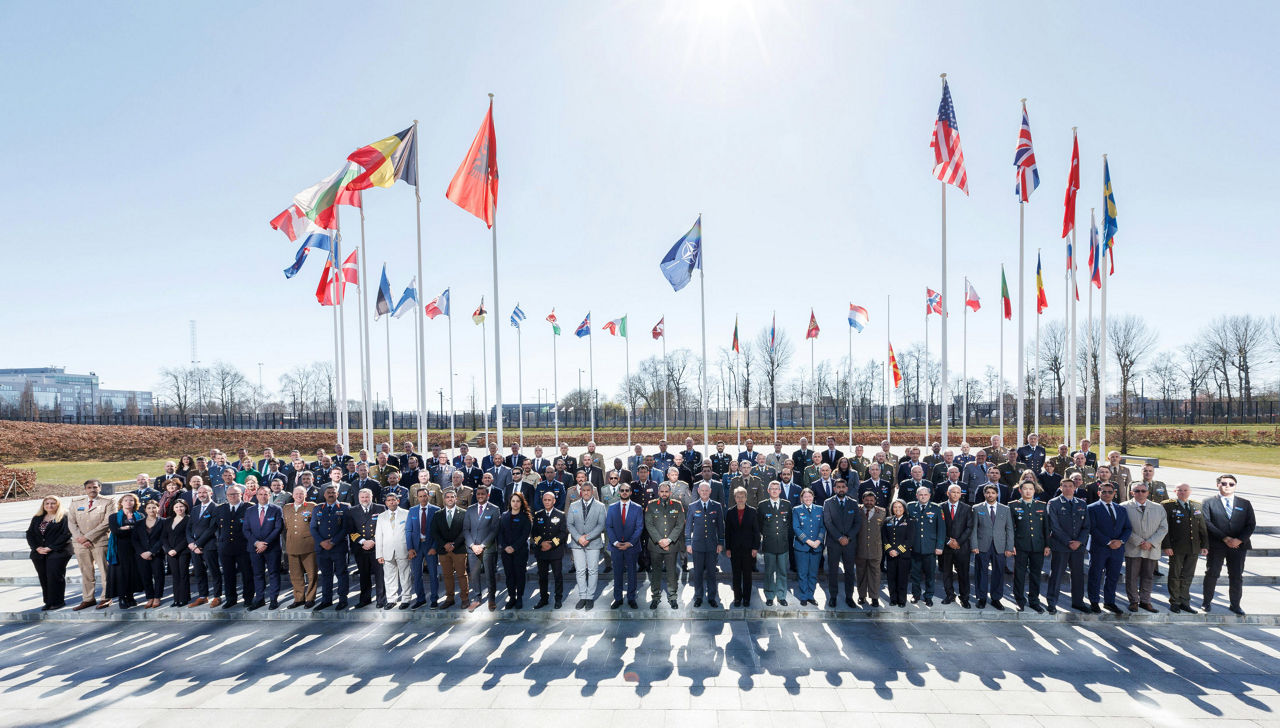 NATO Defence College Field Studies Visit to NATO HQ on 19 March | NATO News