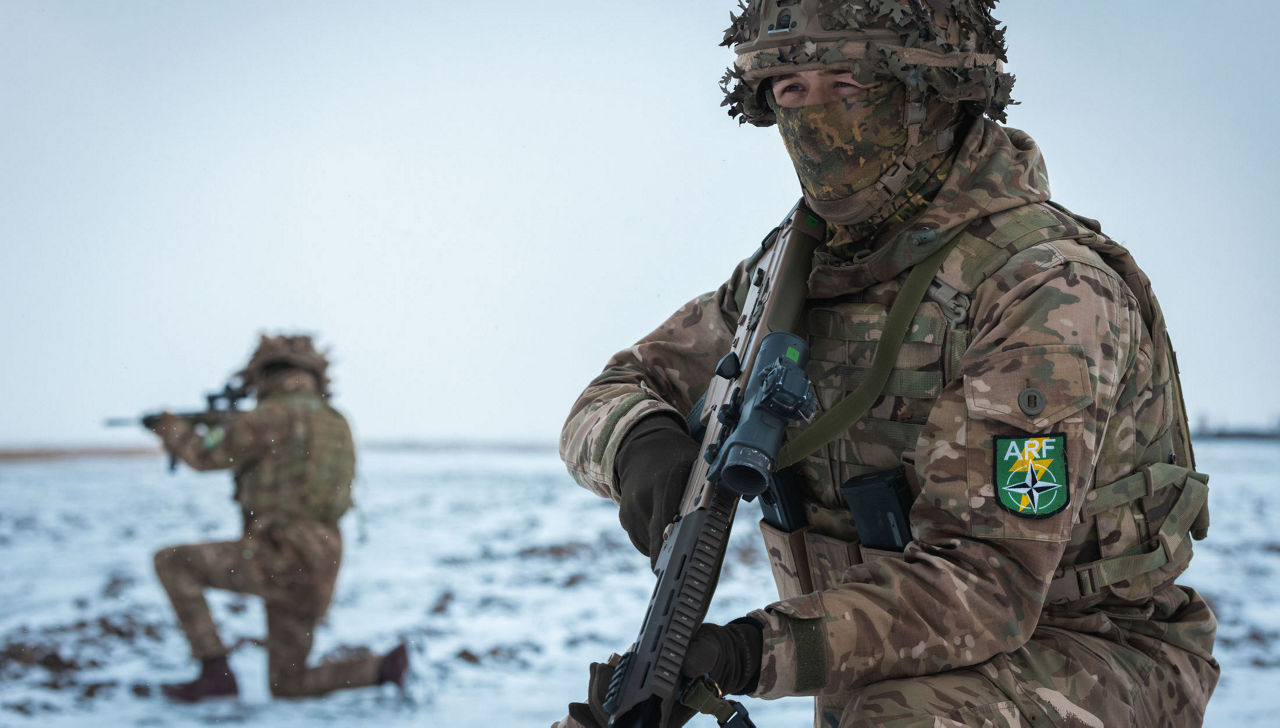 Allied Reaction Force (ARF) | NATO Topic