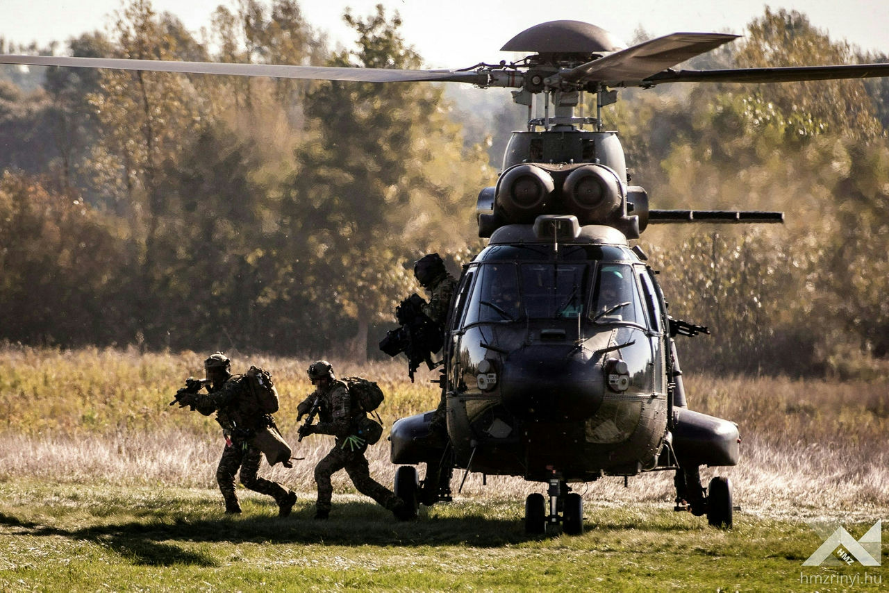 Multinational Deployable Special Operations Command becomes fully ...