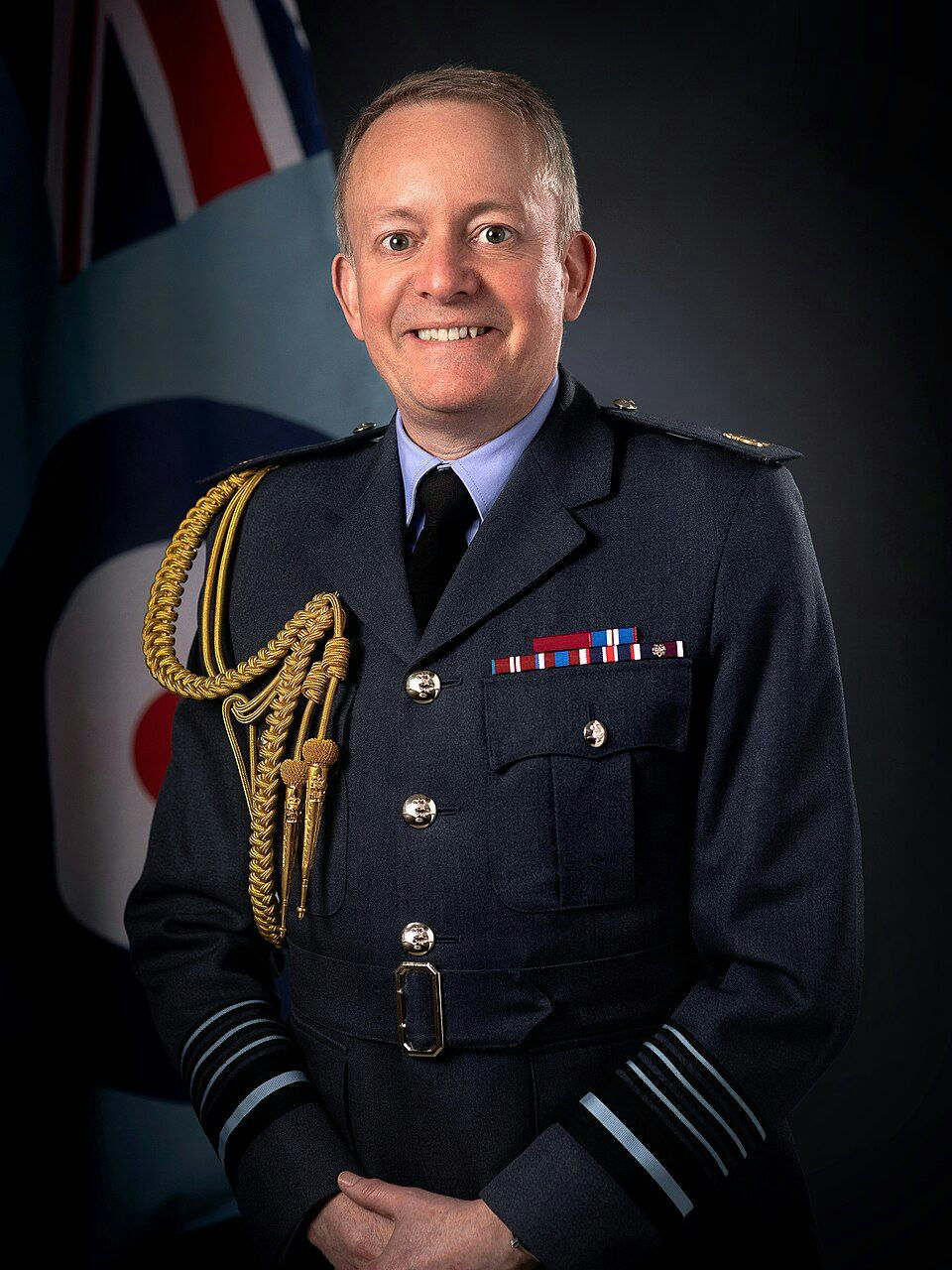 Chief of Defence - United Kingdom | NATO Biography