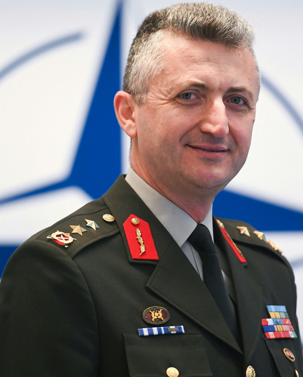 Director - Cooperative Security Division | NATO Biography