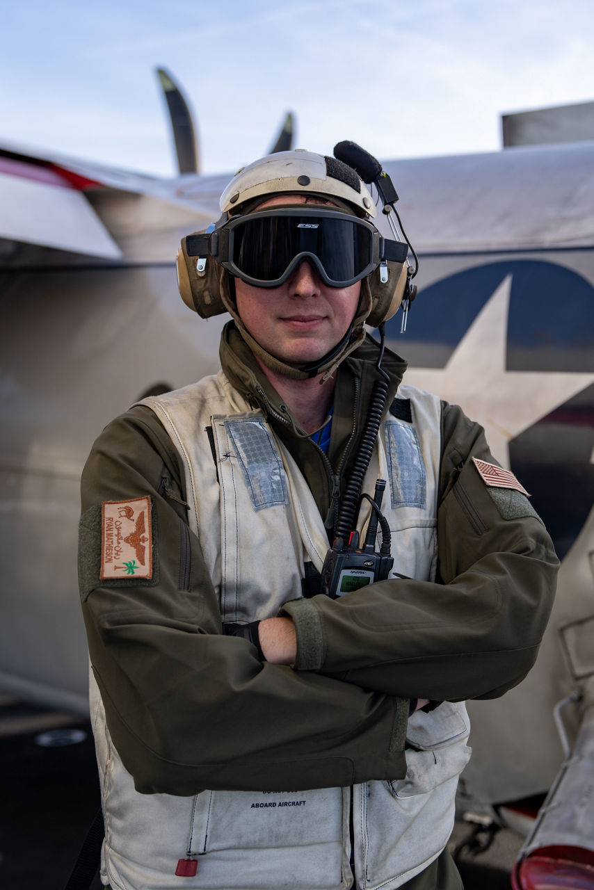 USS Gerald R. Ford sailed under NATO command in Neptune Strike 25-3 ...