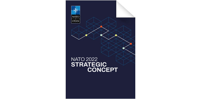 NATO 2022 Strategic Concept | NATO Official text