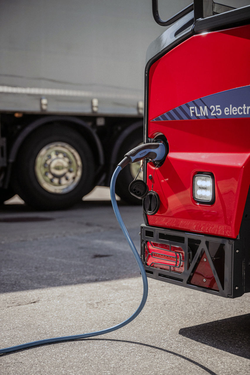 FLM 25 electric