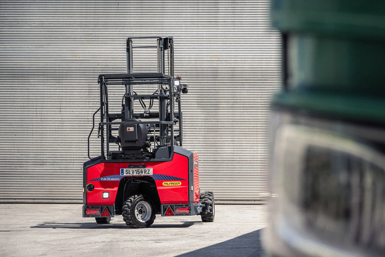 FLM 25 electric