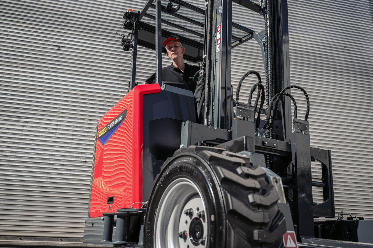 FLM 25 electric