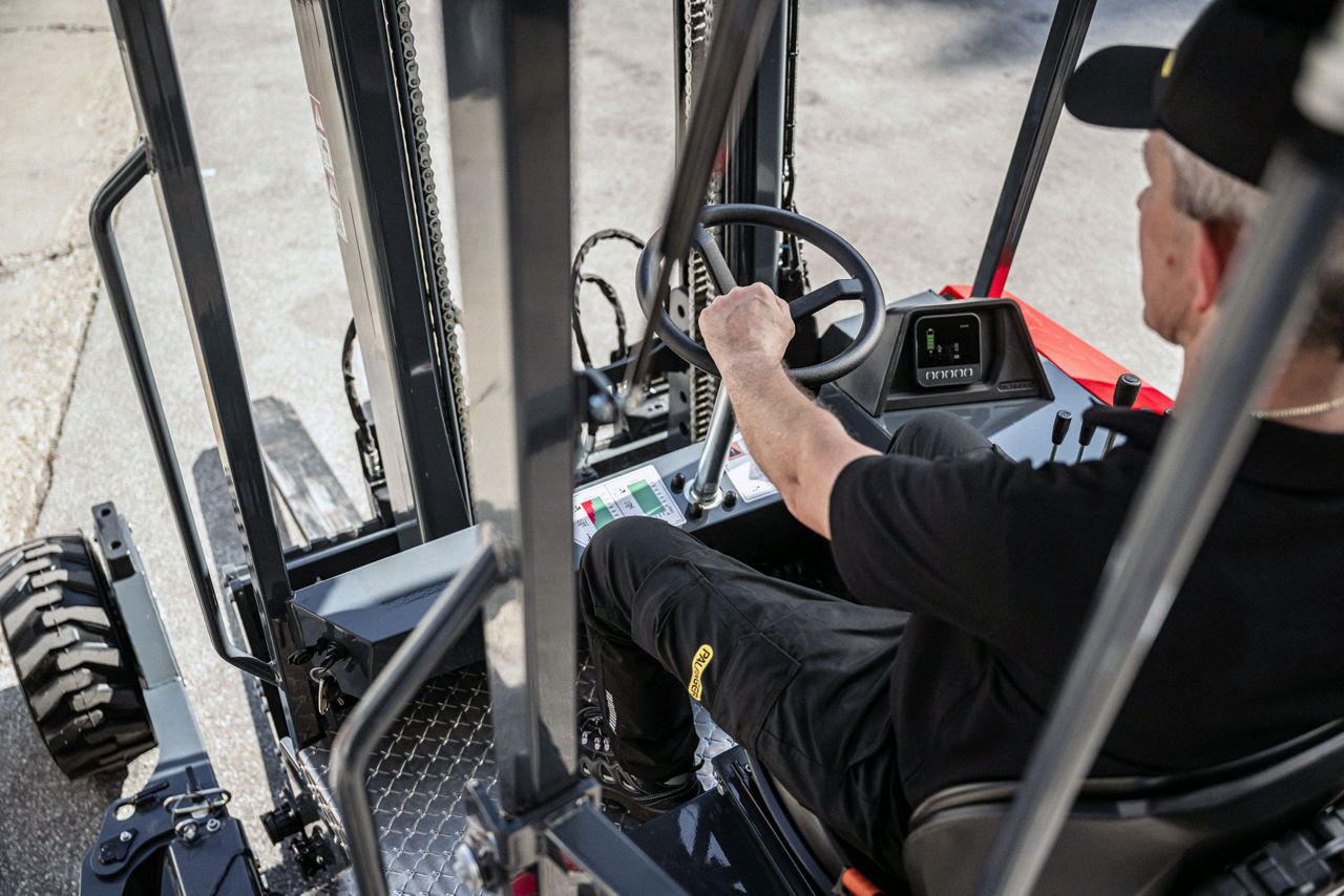 FLM 25 electric