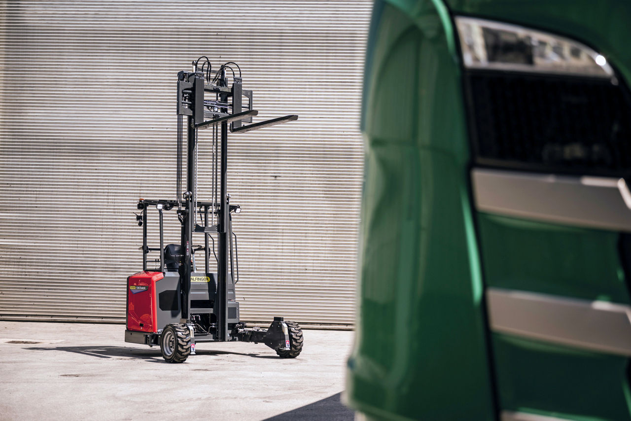FLM 25 electric
