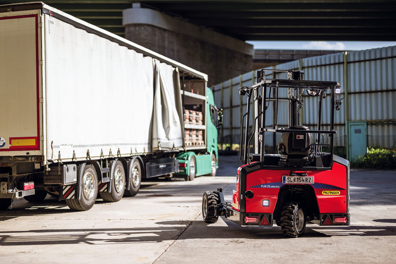 FLM 25 electric