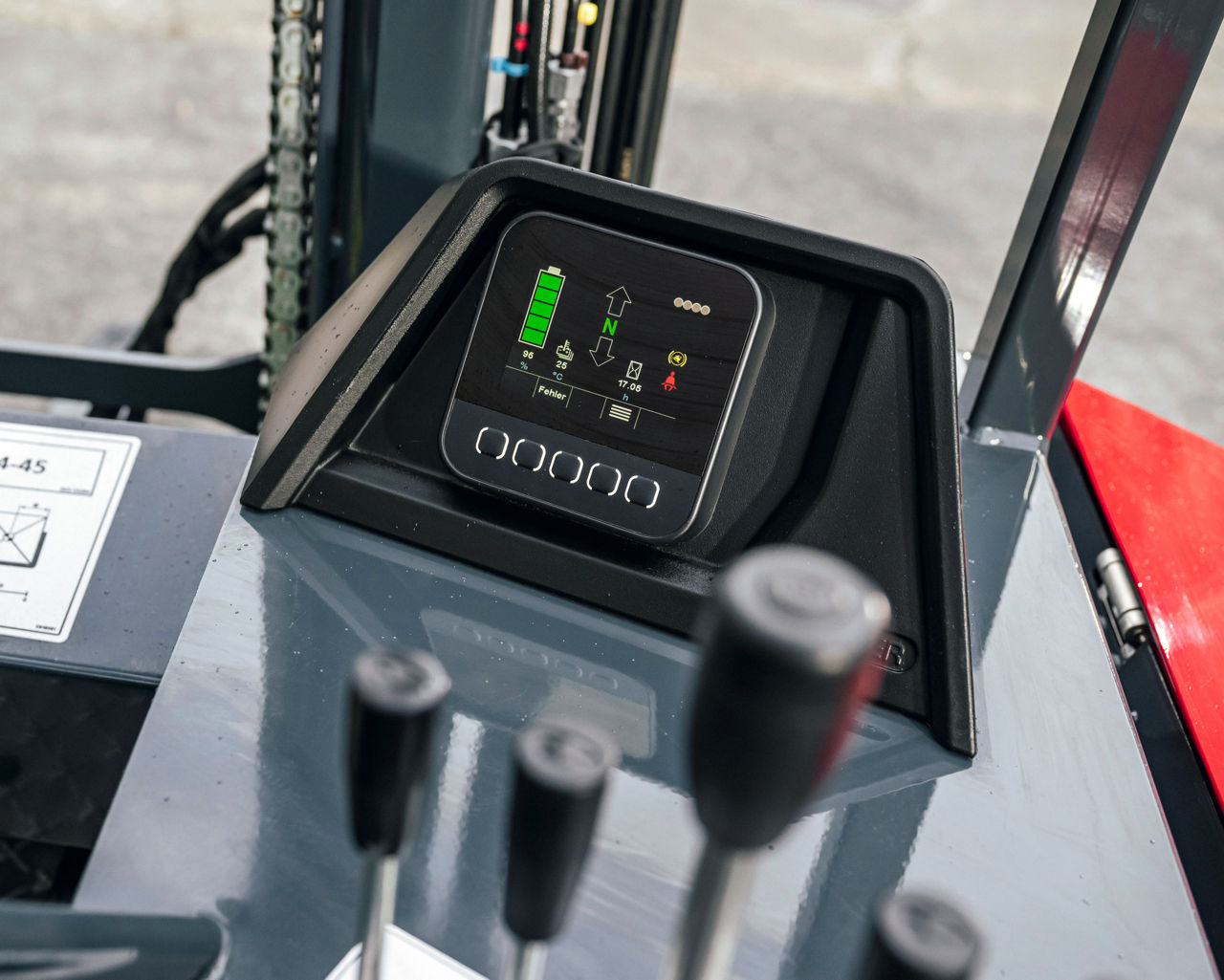 FLM 25 electric
