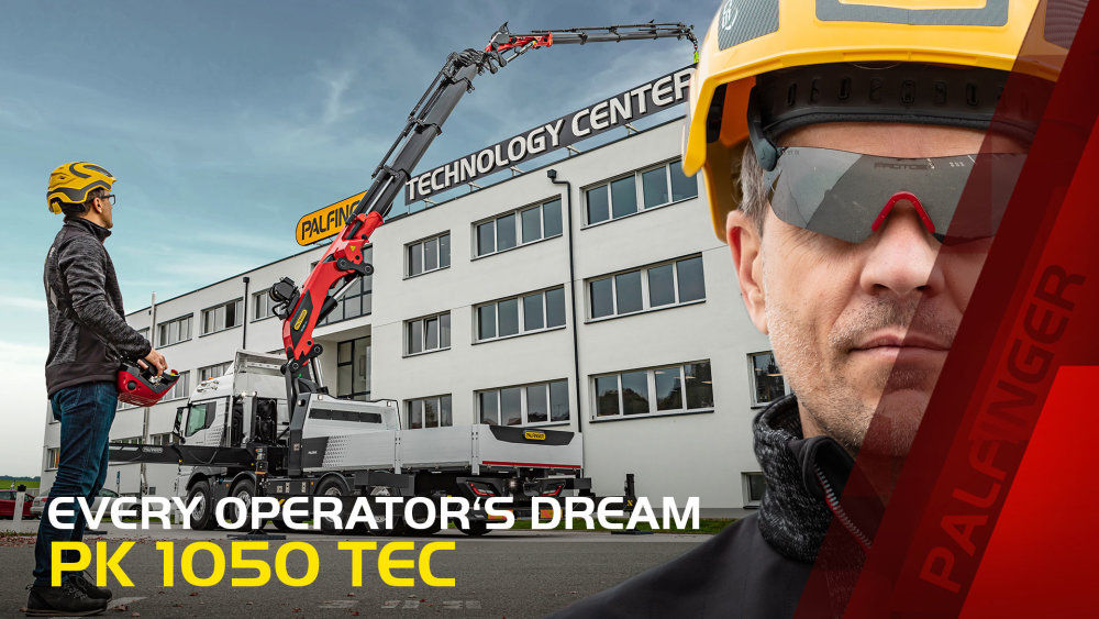 PK 1050 TEC