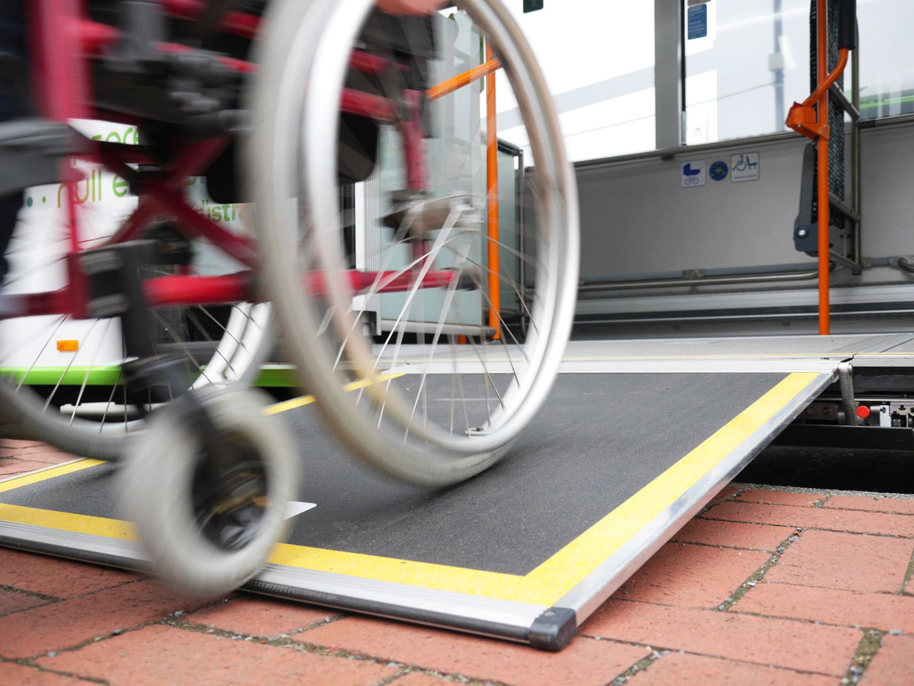 Cassette Ramp
