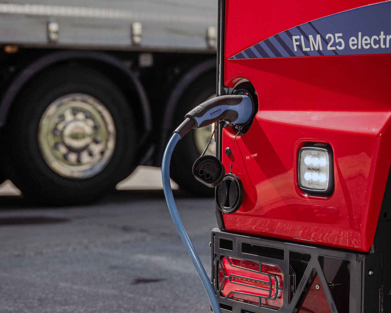 FLM 25 electric