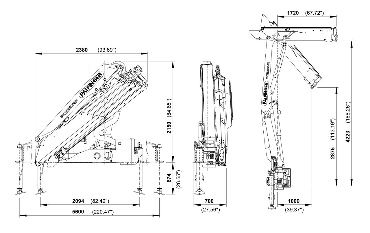 PK 12002 EH High Performance