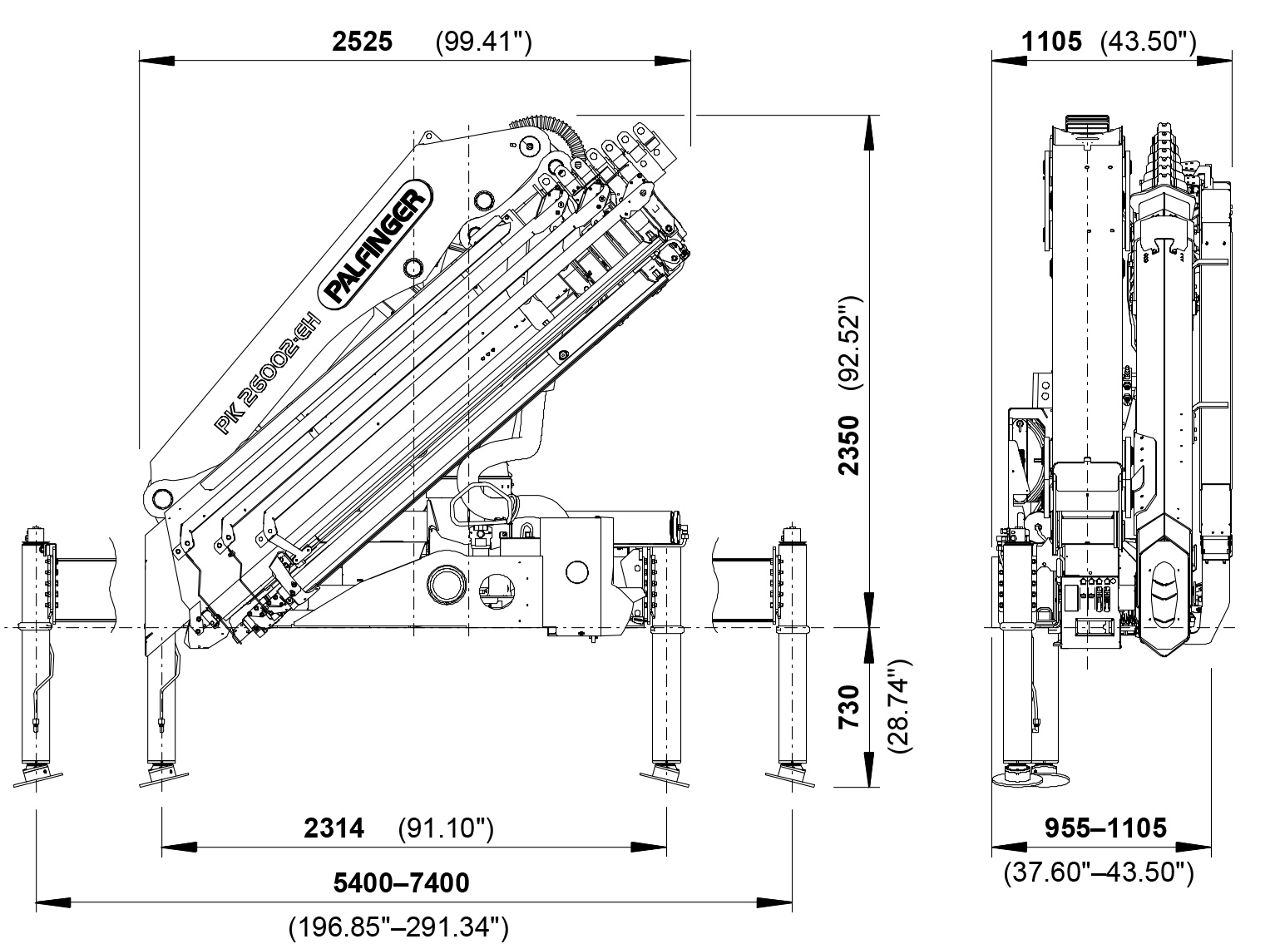 PK 26002 EH