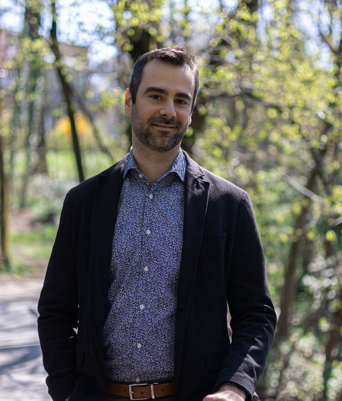 Get to know Tudor Iatan and read his story | Pictet