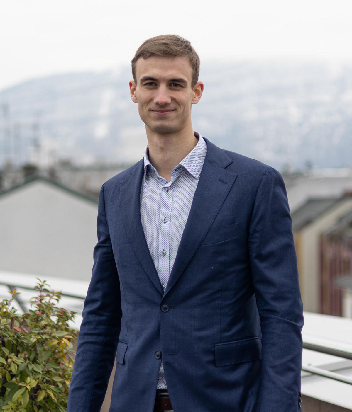 Get to know Ludvik Simonin and read his story | Pictet