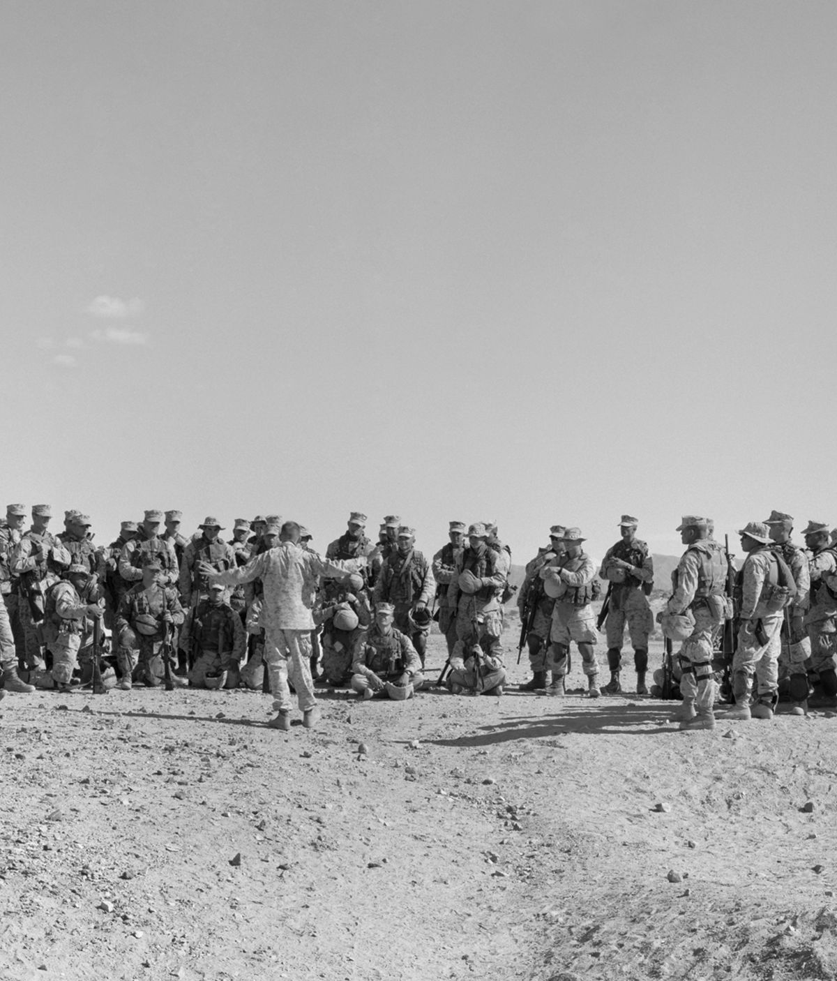 An-My Lê | Prix Pictet