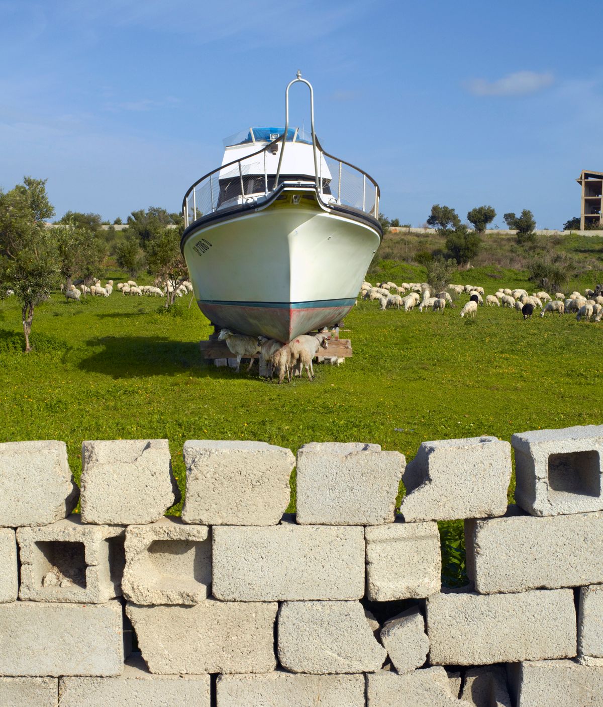 Moments Before the Flood | Carl De Keyzer | Prix Pictet