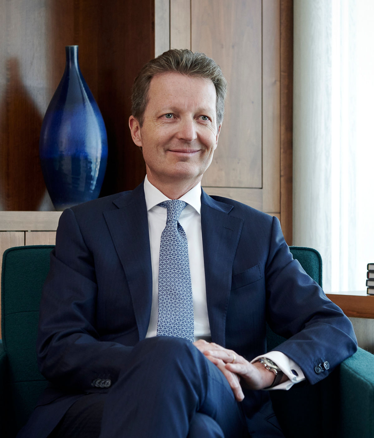 Change in Pictet Board of Partners | October 2023 | Pictet