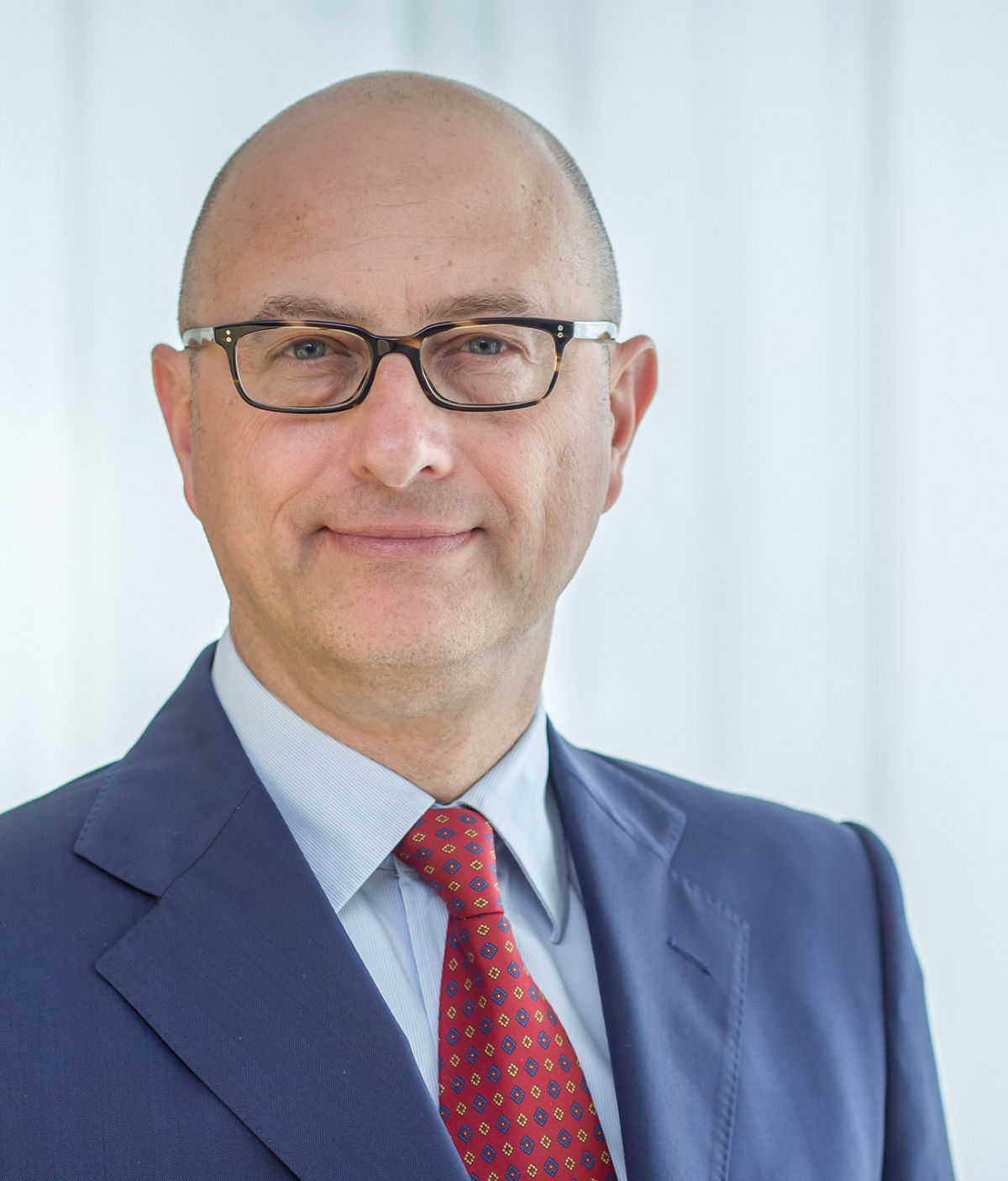 Get to know Luca Di Patrizi and read his story | Pictet