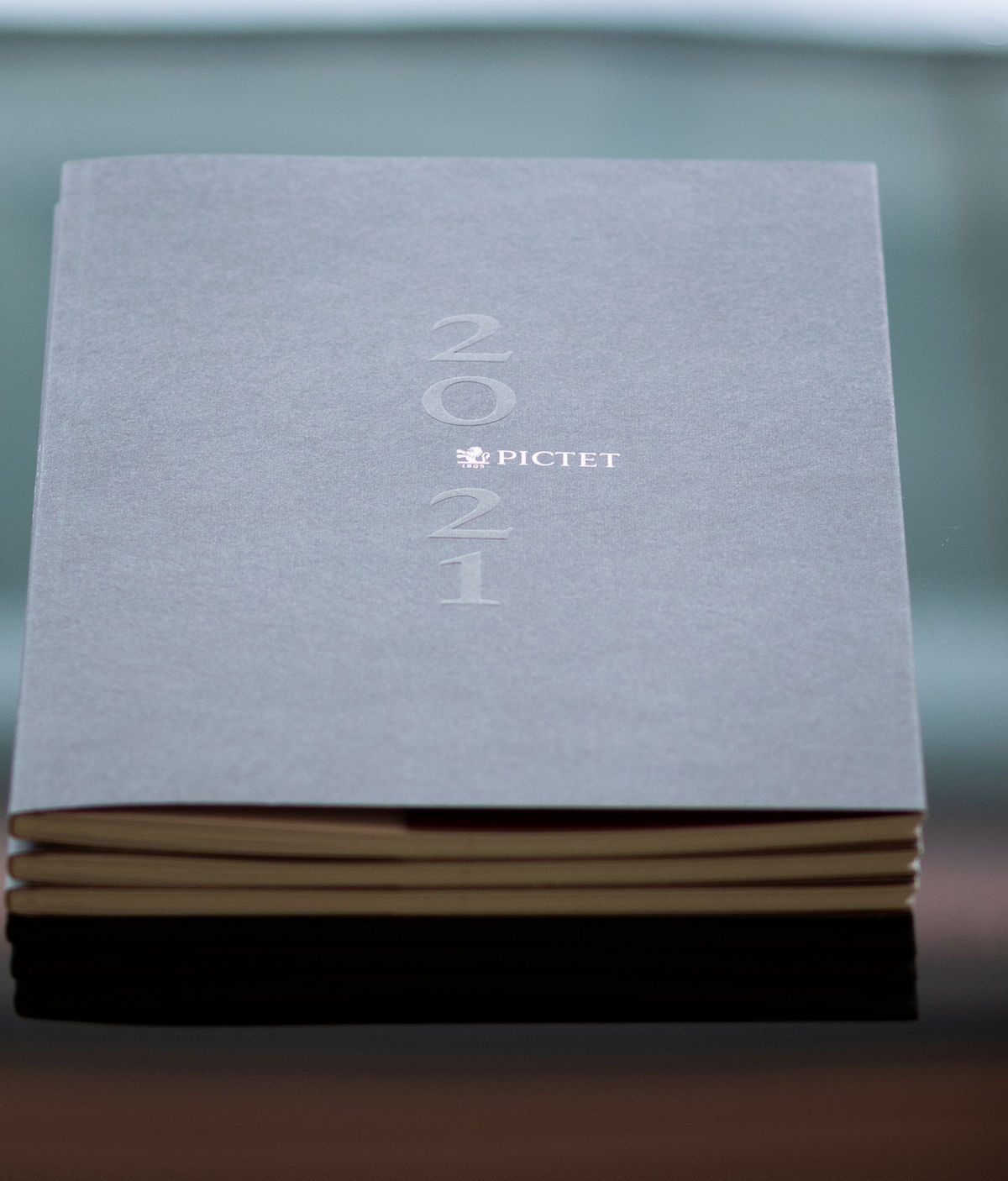 Corporate publications | The Pictet Group