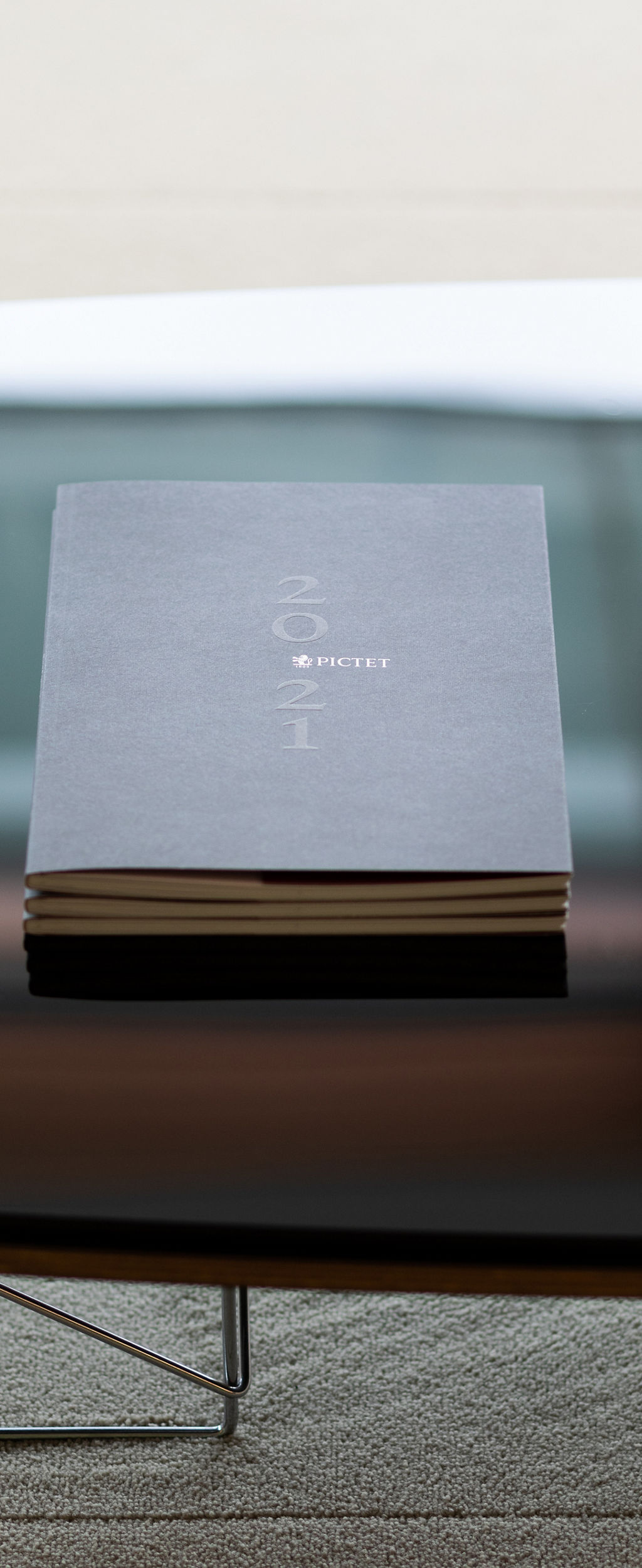 Corporate publications | The Pictet Group