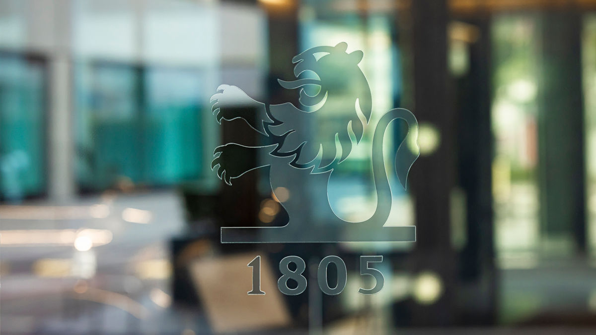 The Pictet lion and logo evolution | The Pictet Group The Pictet lion and logo evolution | The Pictet Group