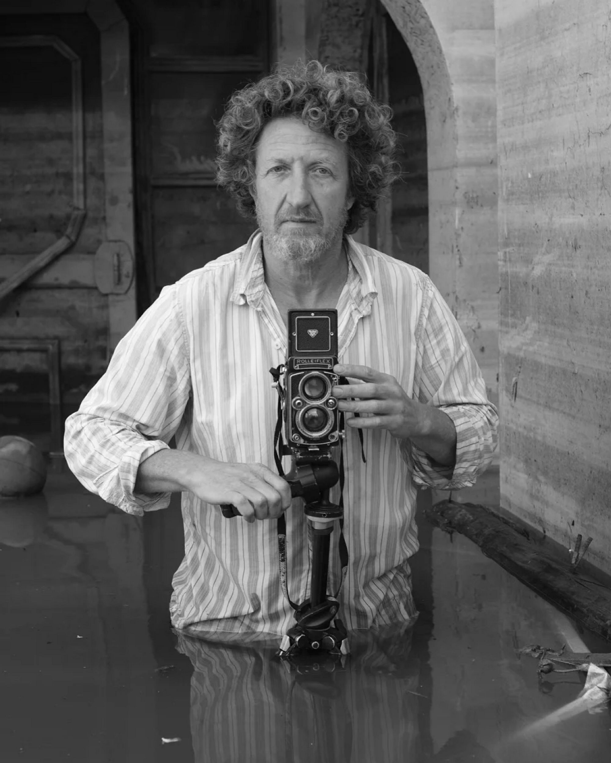 Damage: A Testament of Faded Memory | Gideon Mendel | Prix Pictet