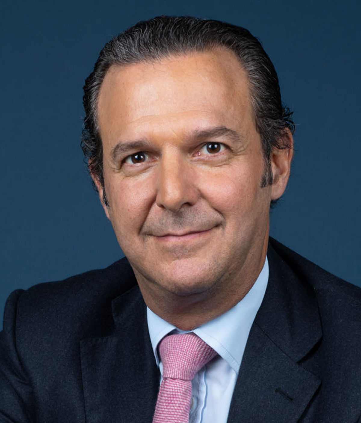 Laurent Ramsey in Fonds professionell | The Pictet Group