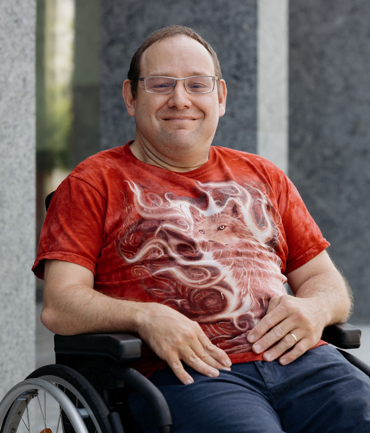 Get to know Frank Matthey and read his story | Pictet