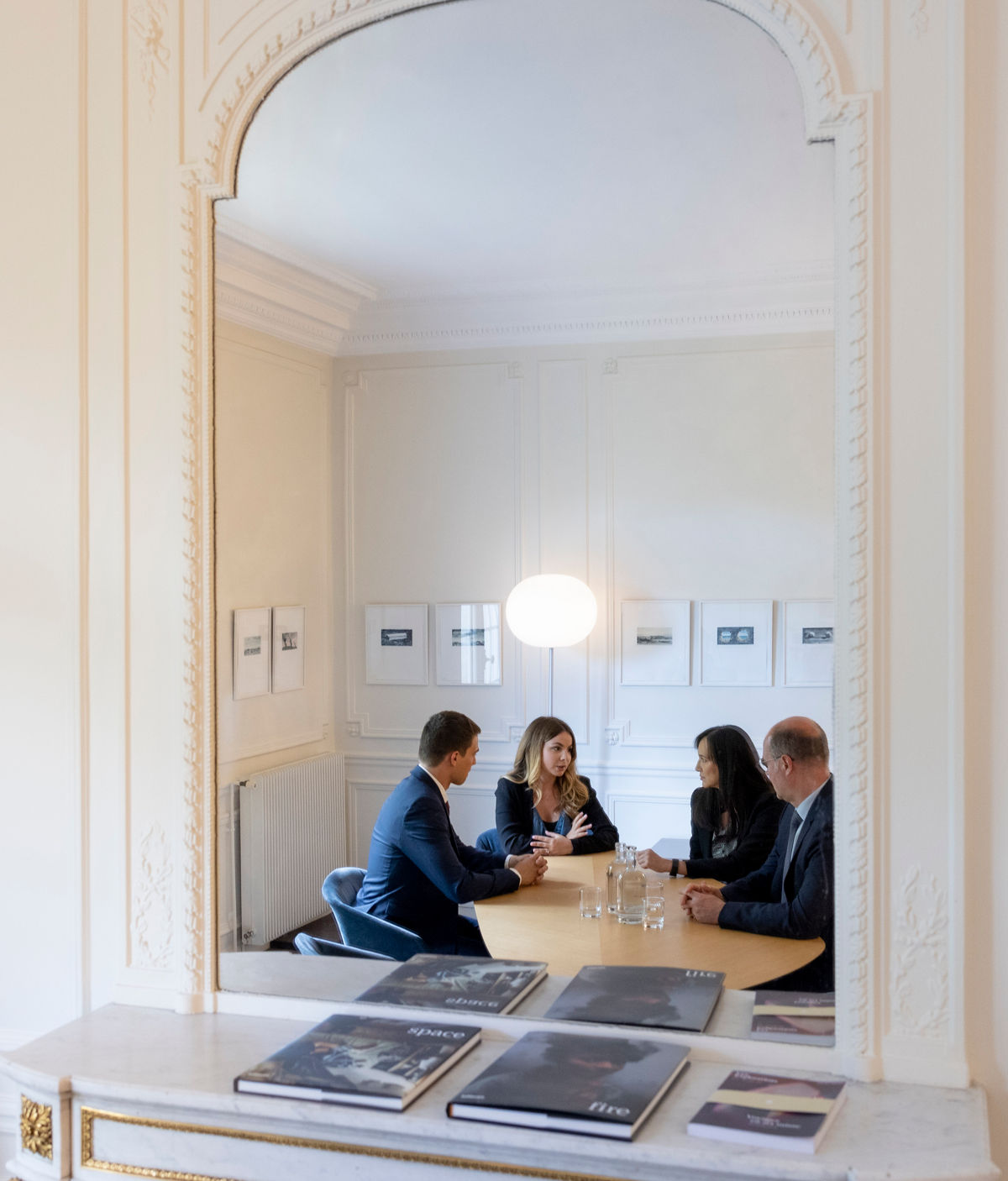 Institutional investors trust Pictet’s services | Pictet