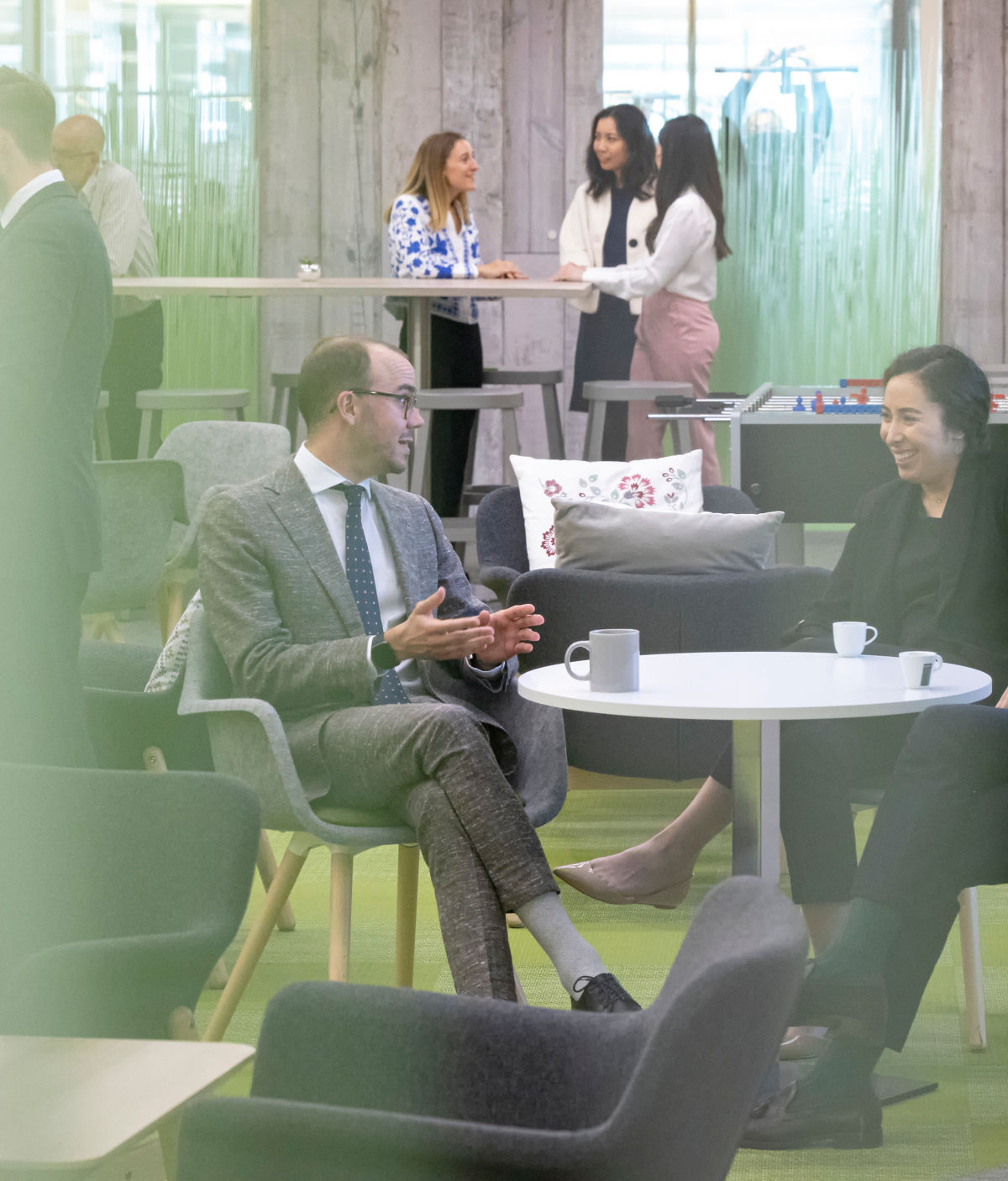 Rejoignez nos stages pour étudiants | The Pictet Group