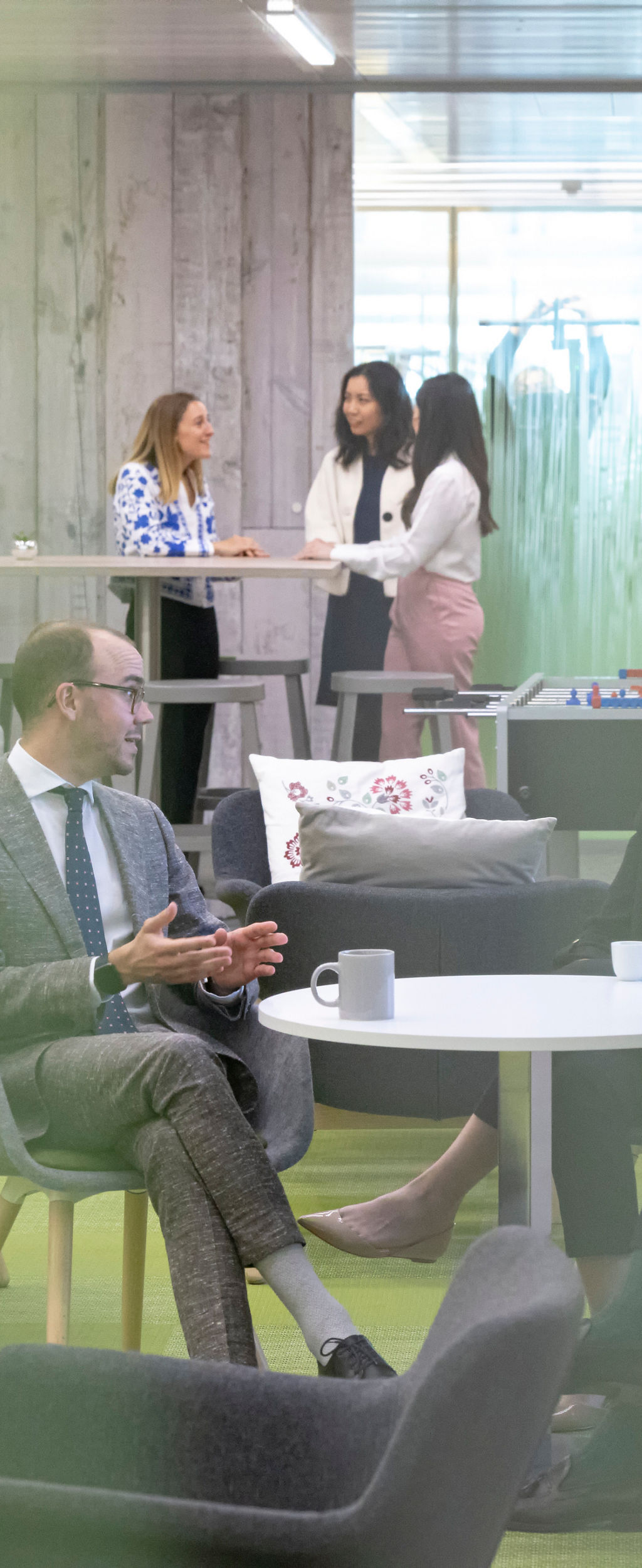 Rejoignez nos stages pour étudiants | The Pictet Group