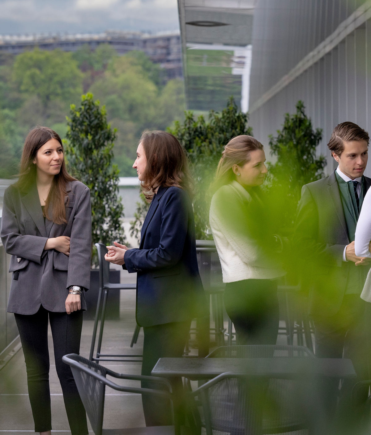 Join one of our trainee programmes | The Pictet Group