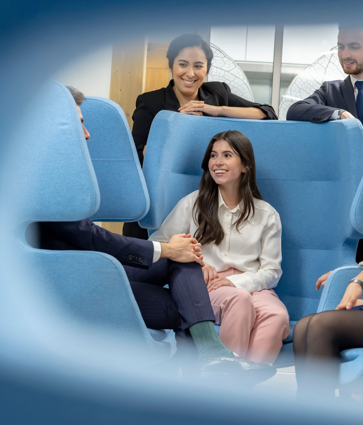 Join one of our graduate programme | The Pictet Group