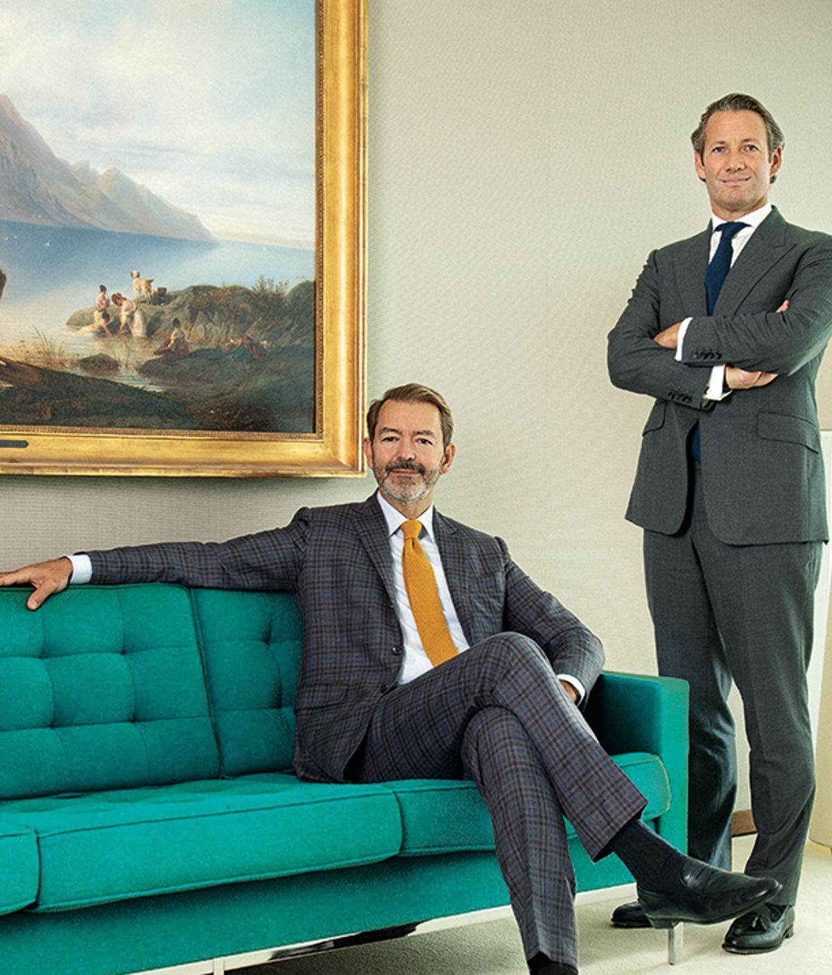 Two Managing Partners discuss the past, present and future of the ...