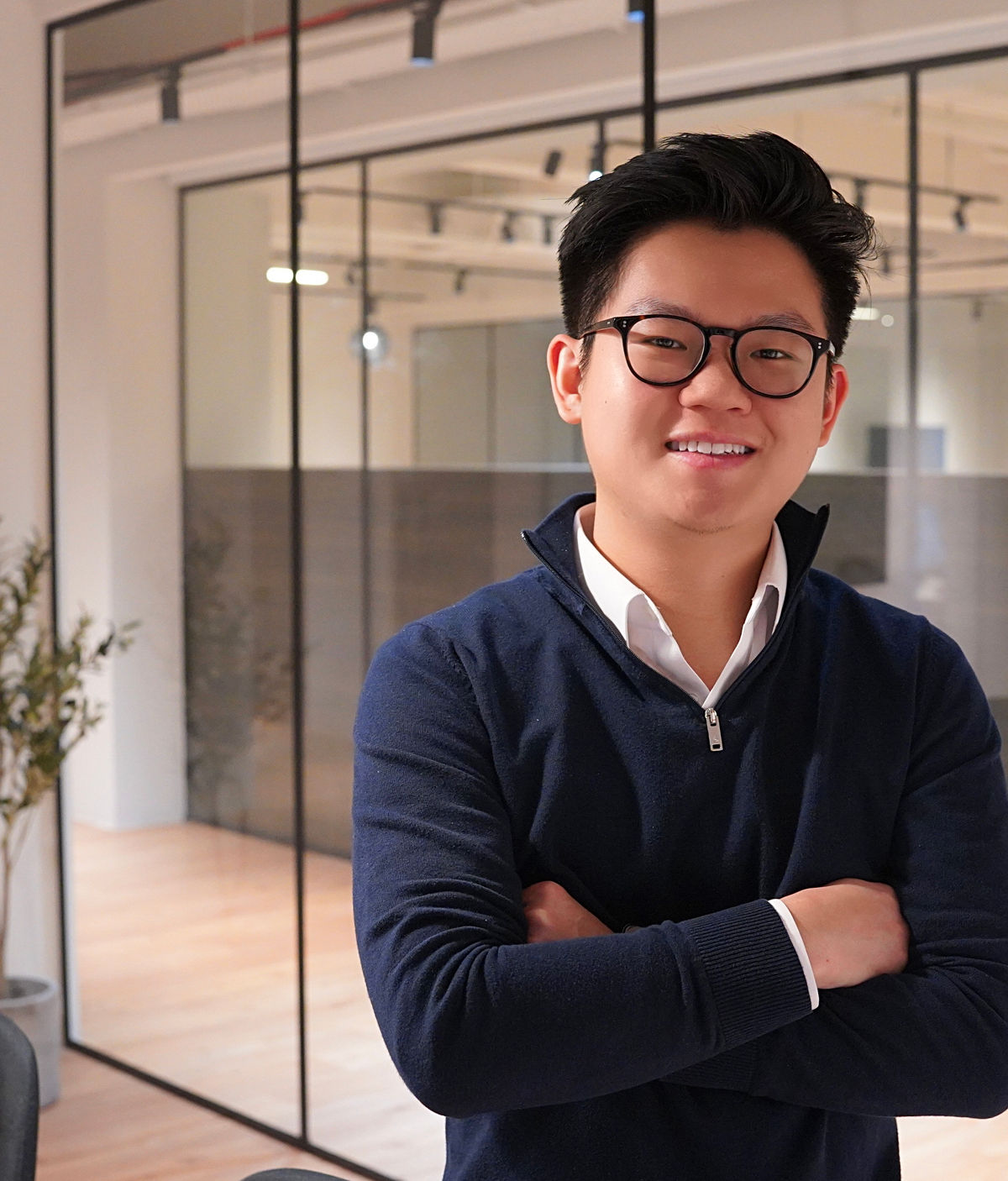 How Andrew Chen is changing the face of mental healthcare | Pictet