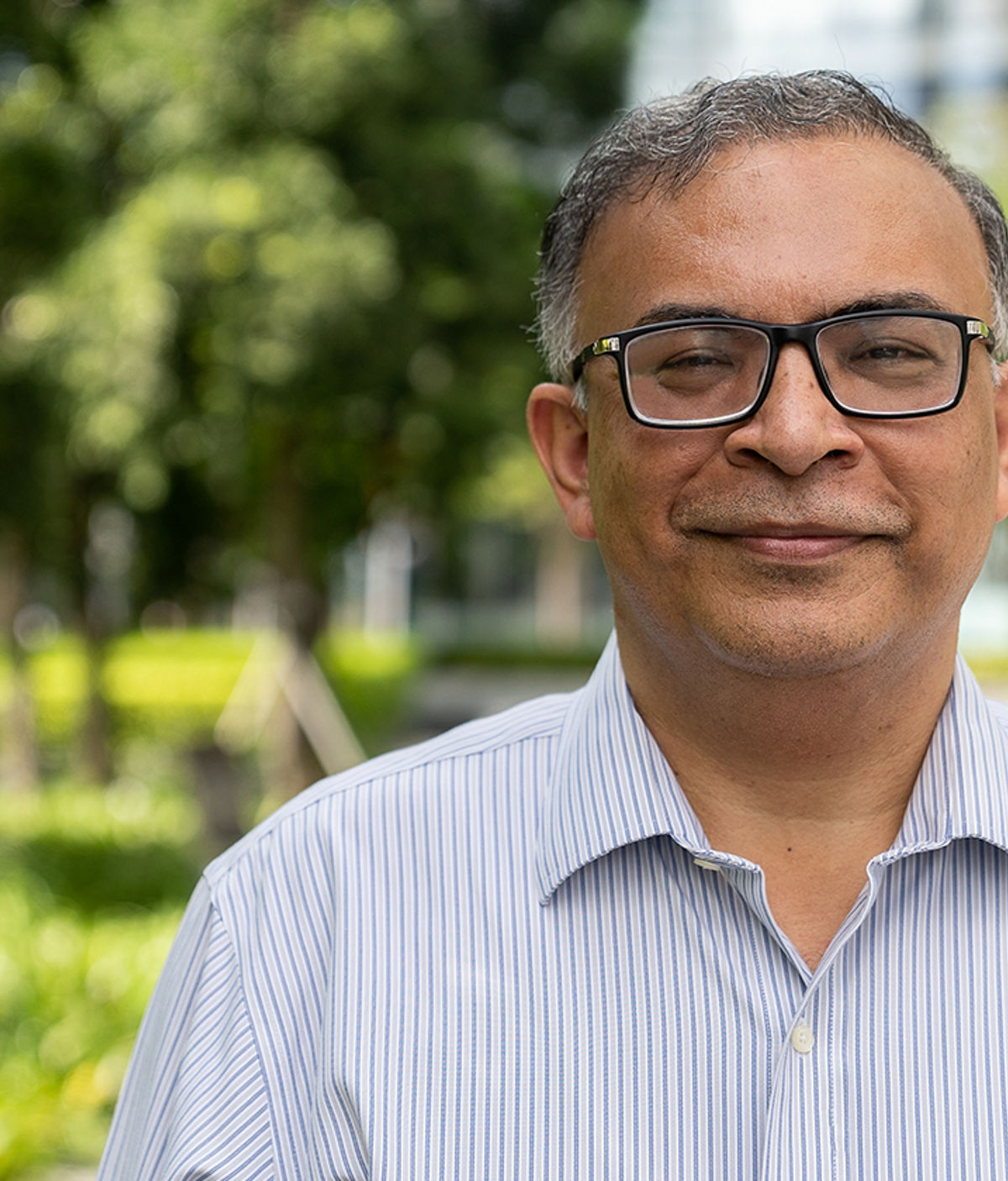 Get to know Rajiv Aggarwal and read his story | Pictet