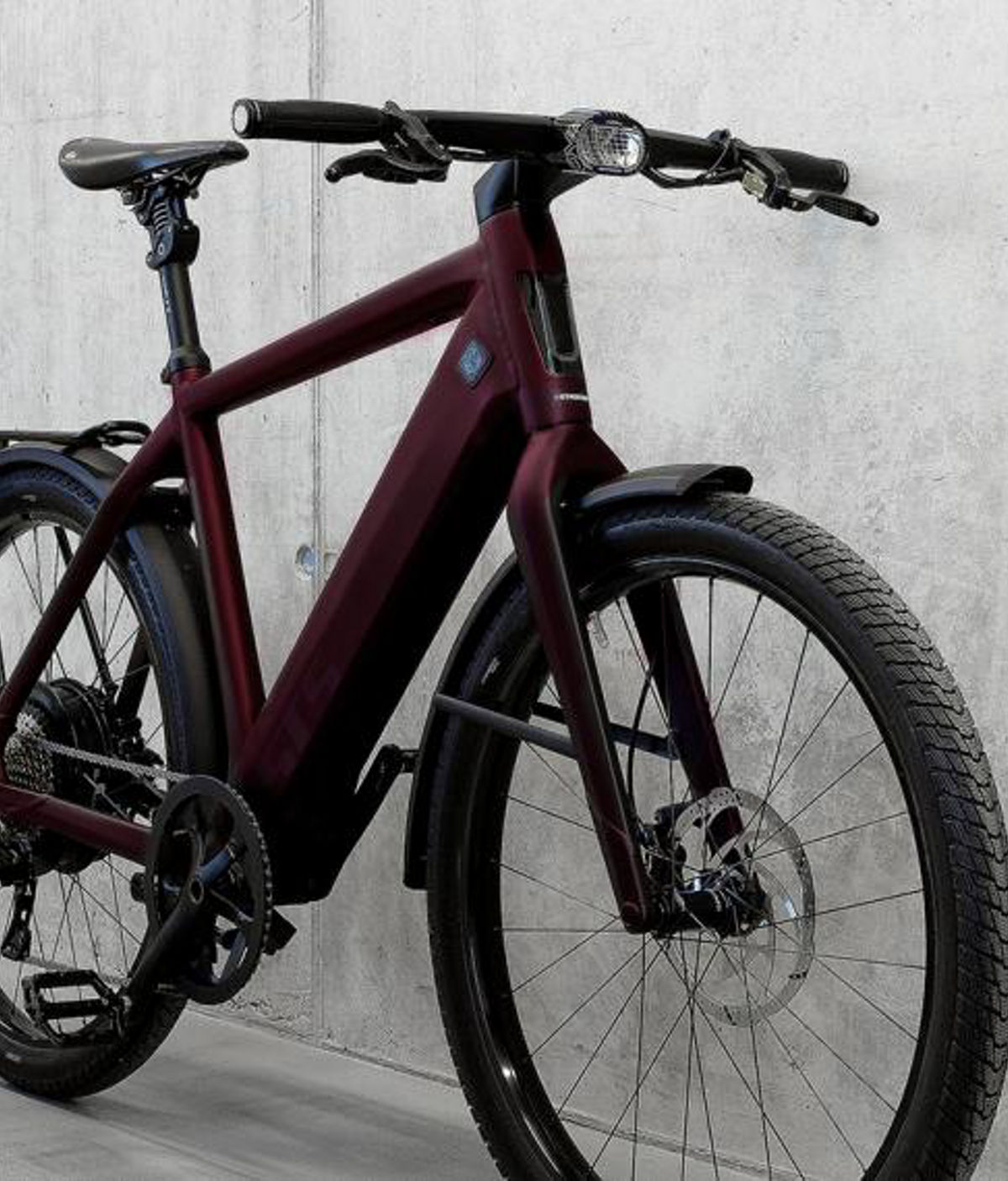 A premium mode of transport for urban commuters