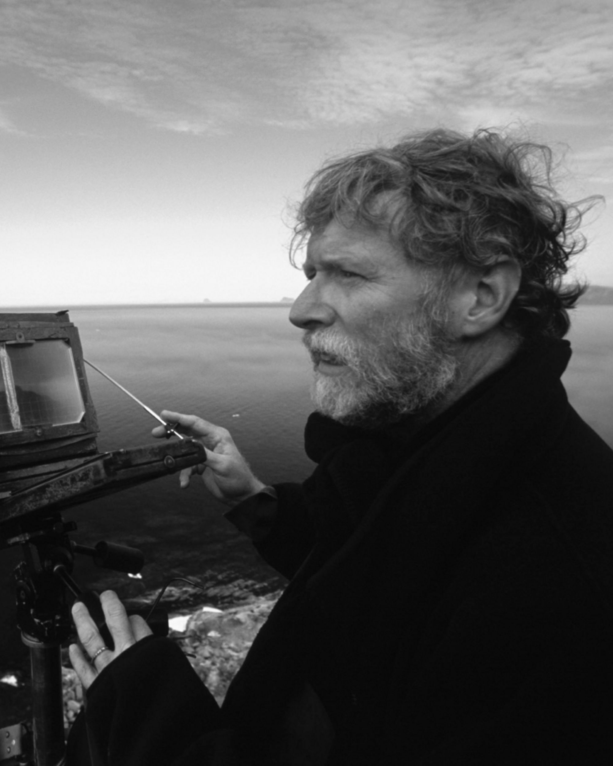 Thomas Joshua Cooper | Prix Pictet