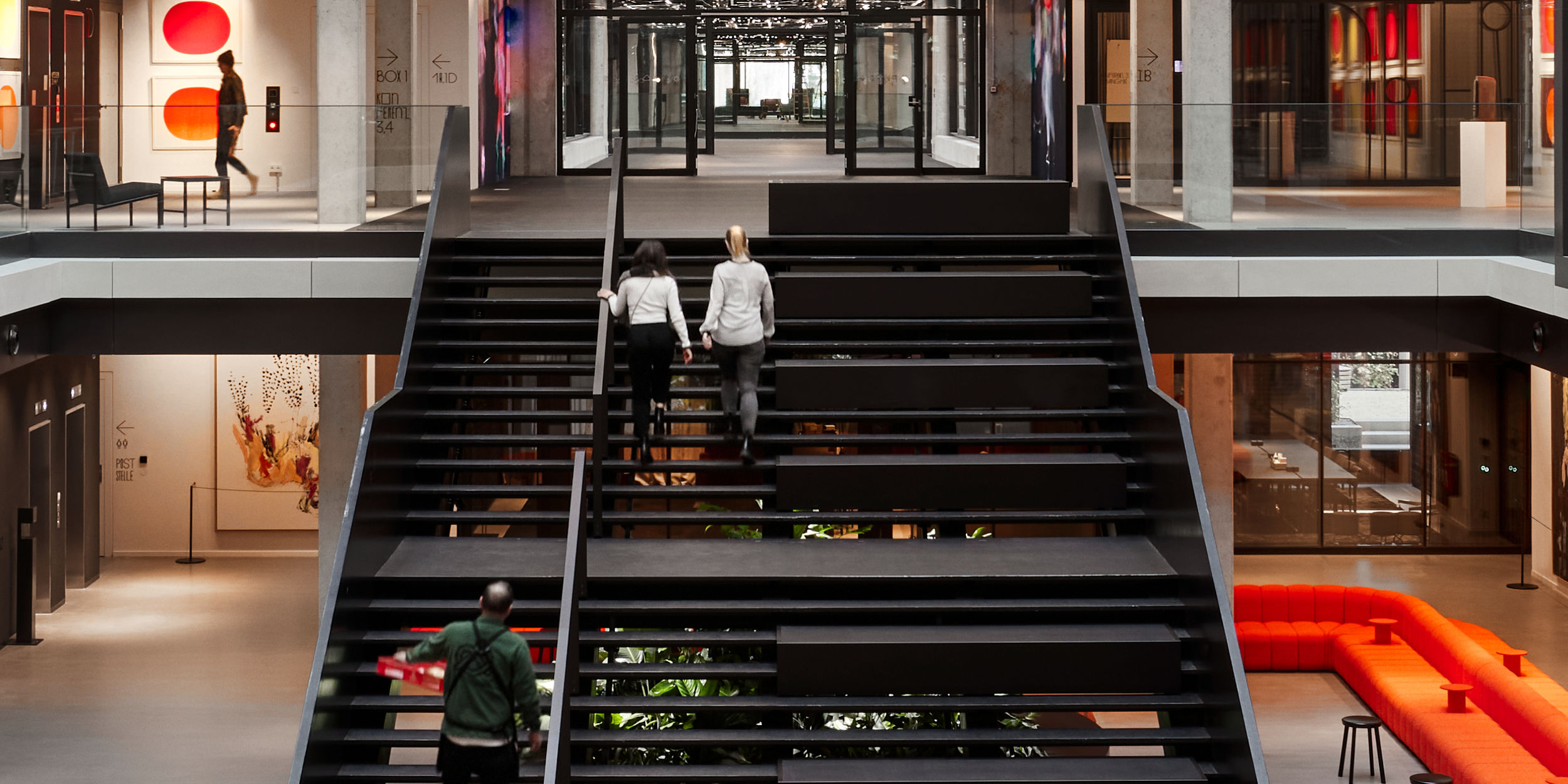 House of Communication