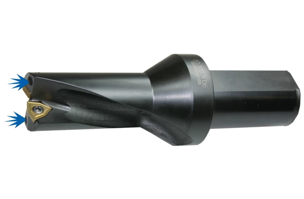 MaxiDrill – Indexable insert drill | CERATIZIT | WNT | KOMET