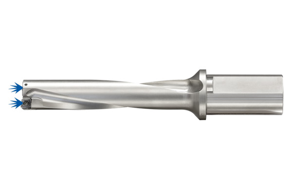 MaxiDrill 900 – Indexable insert drill | CERATIZIT | WNT | KOMET