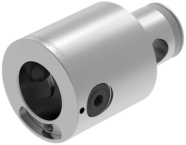 Eccentric adjuster with ABS Connection | CERATIZIT | WNT | KOMET