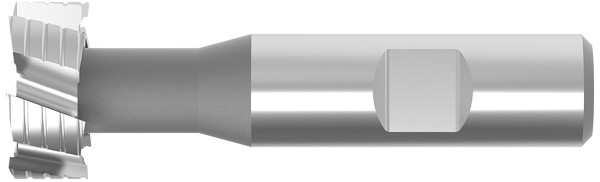 T-slot milling cutter HSS-E Co 5 | CERATIZIT | WNT | KOMET