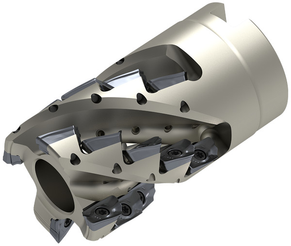 MaxiMill – 211-11KN shell end face mill | CERATIZIT | WNT | KOMET