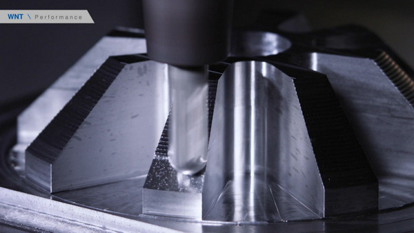 SilverLine – Frese a testa sferica | CERATIZIT | WNT | KOMET