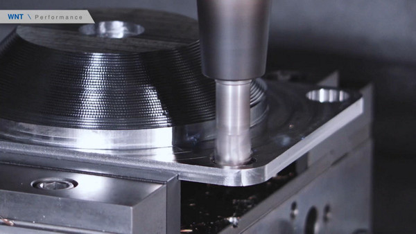 SilverLine – Torus Face Milling Cutter | CERATIZIT | WNT | KOMET